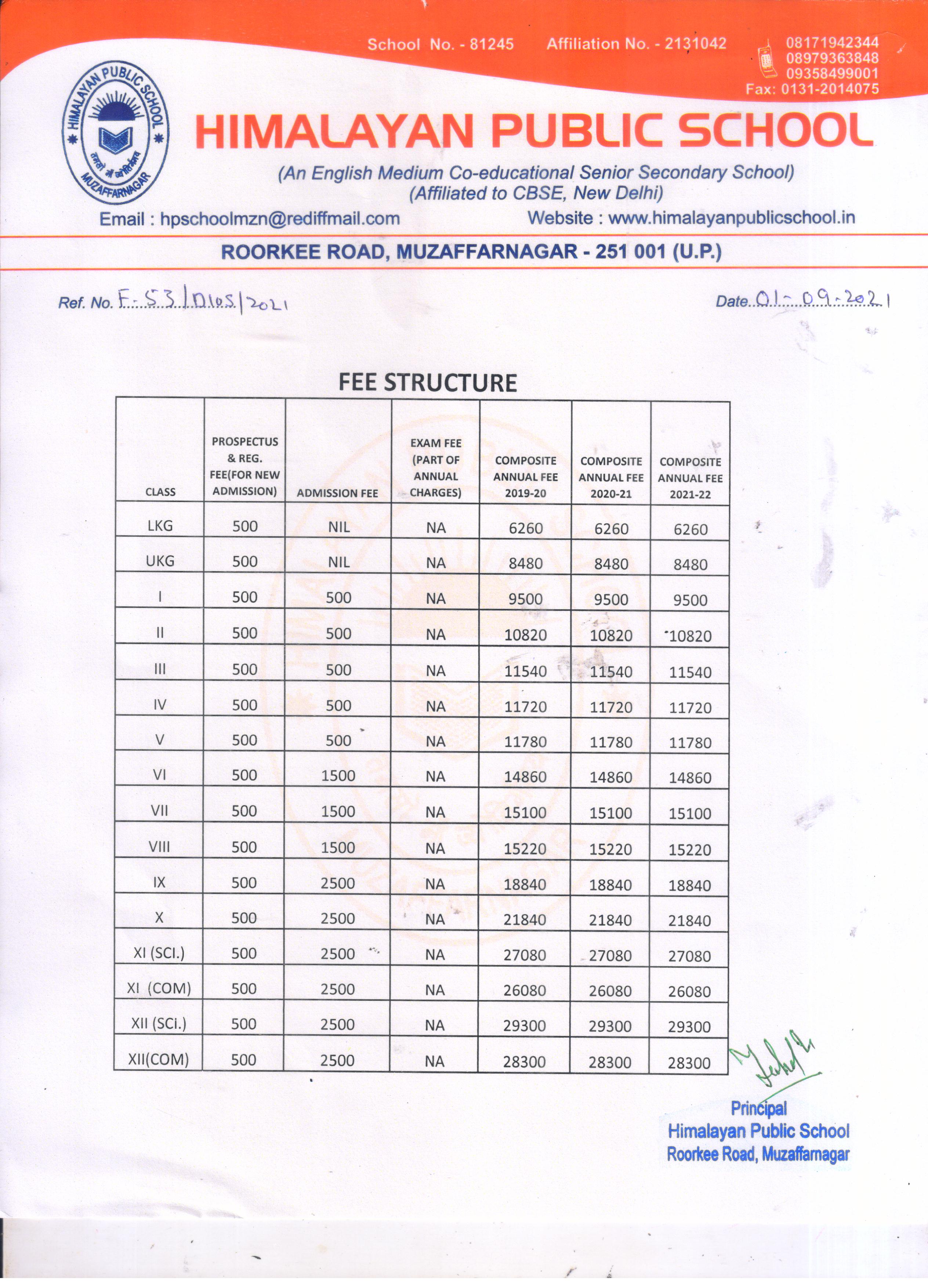 Welcome To Himalayan Public School